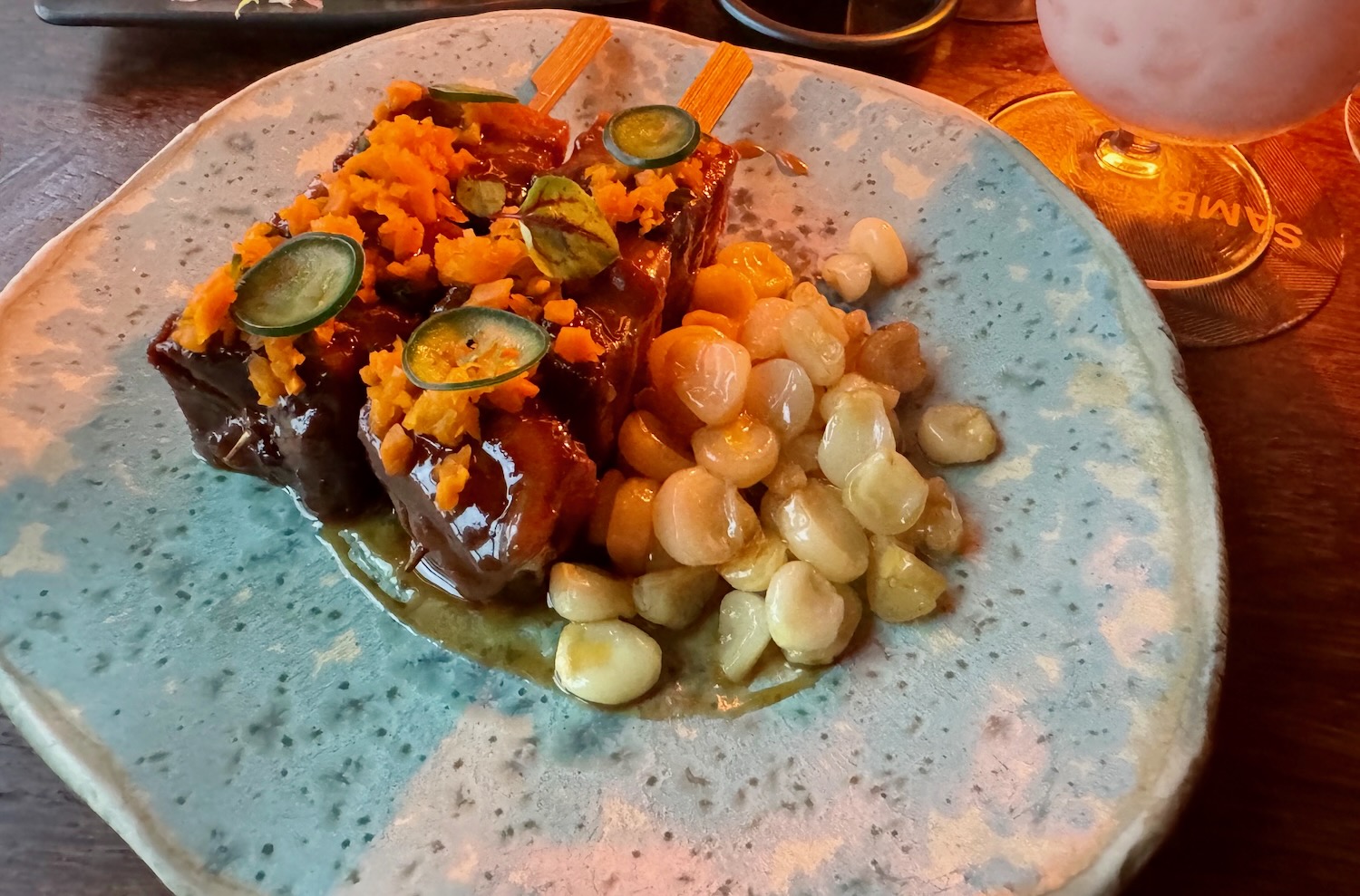 The Samba Room, SUSHISAMBA - The Luxury Editor