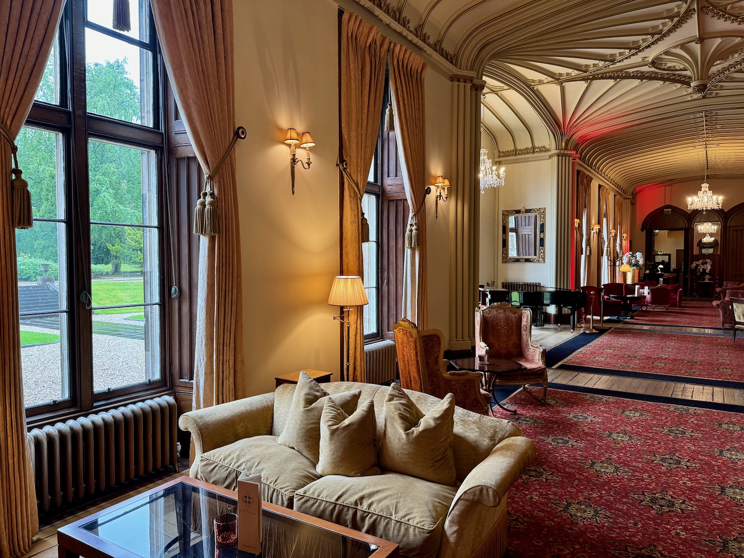Mar Hall Review - The Luxury Editor