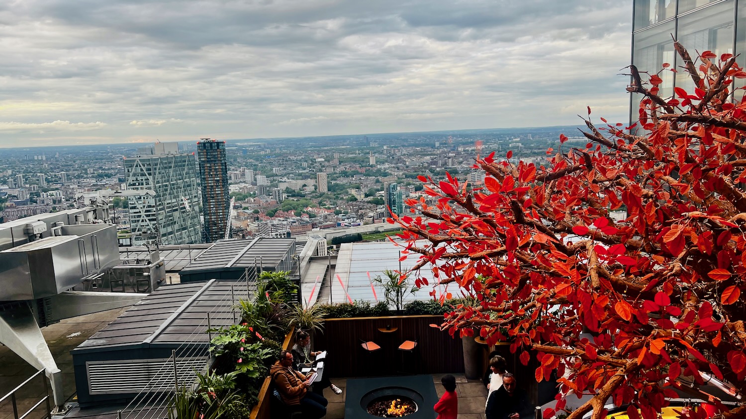 The Samba Room, SUSHISAMBA - The Luxury Editor