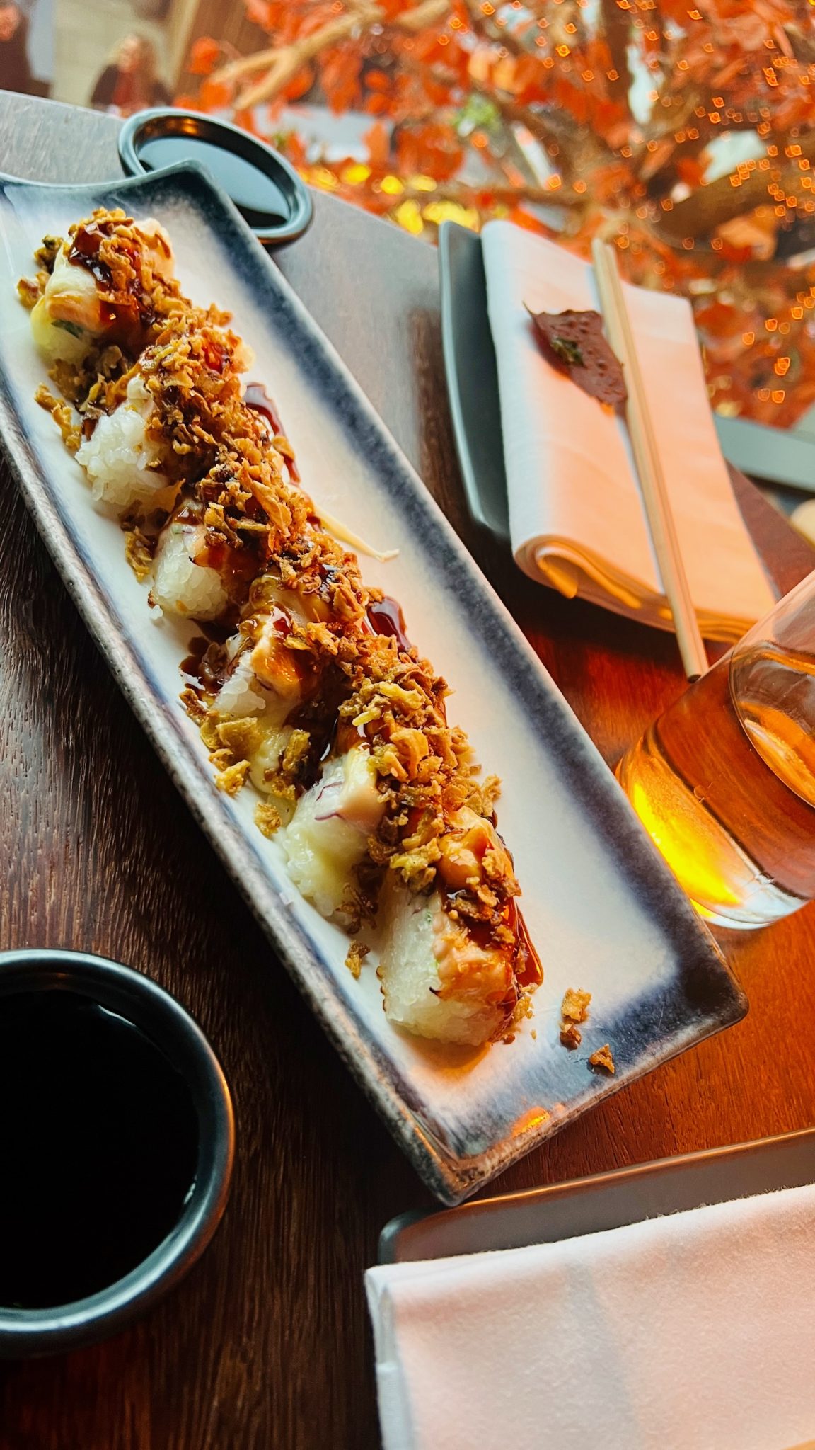 The Samba Room, SUSHISAMBA - The Luxury Editor