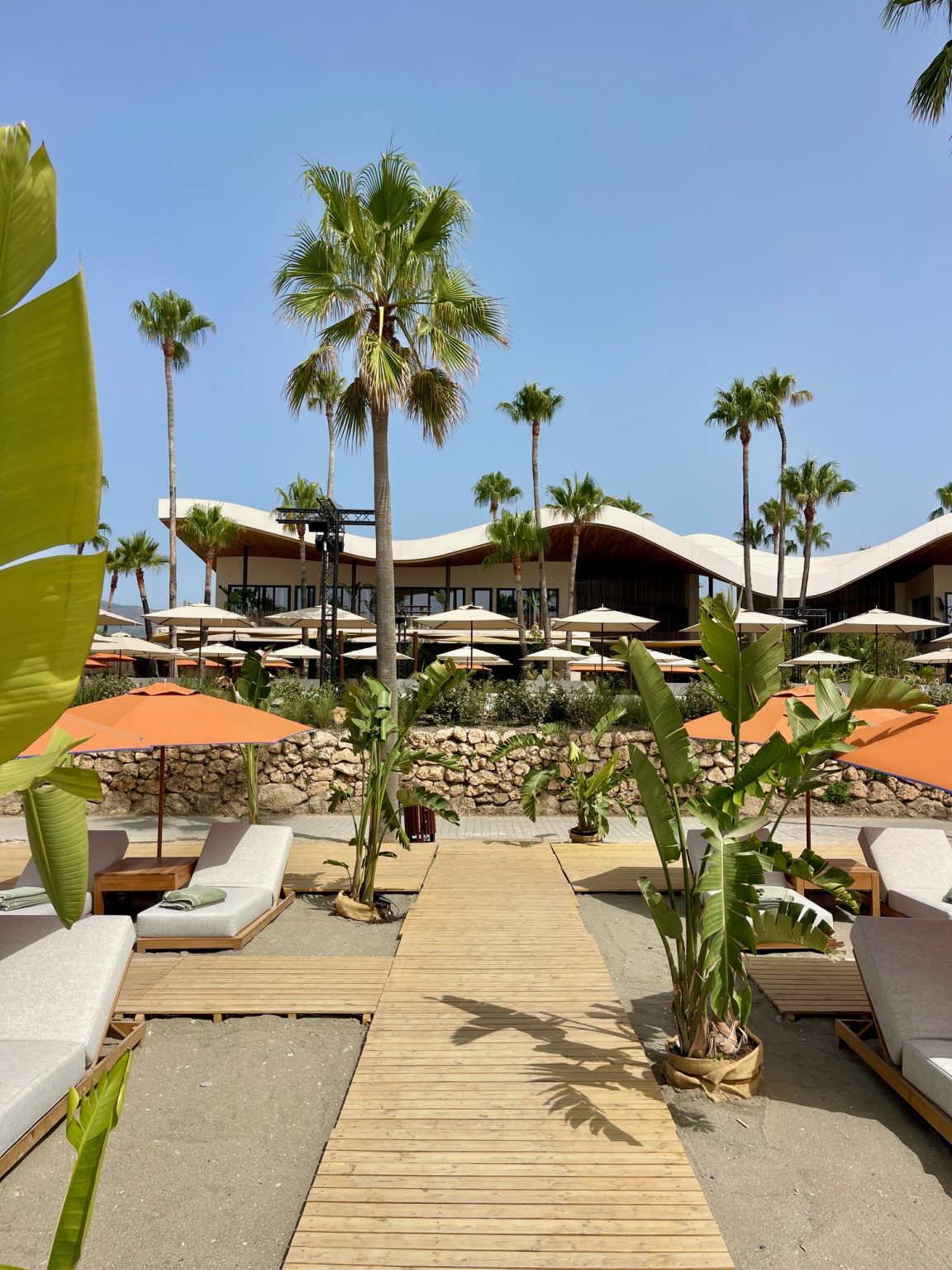 Sublim - The New Beach Club Experience In Estepona - The Luxury Editor