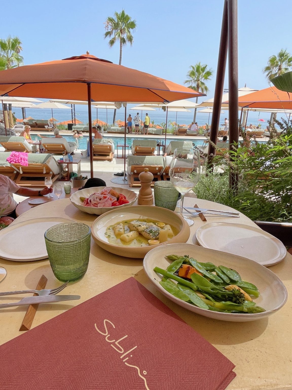 Sublim - The New Beach Club Experience In Estepona - The Luxury Editor
