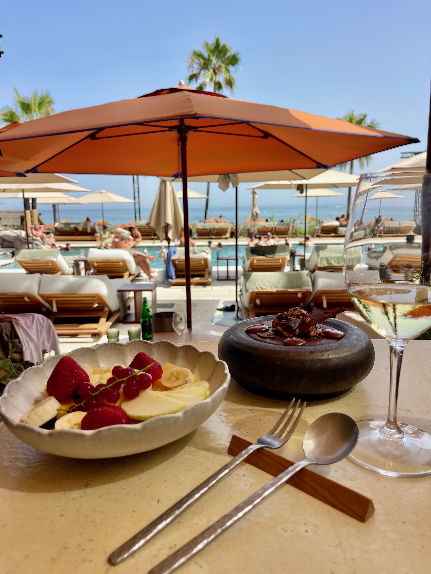 Sublim - The New Beach Club Experience In Estepona - The Luxury Editor
