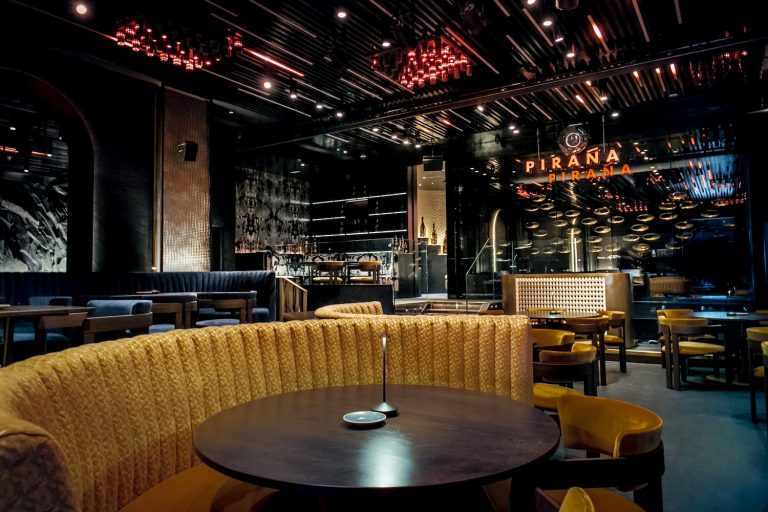 PIRANA London Review - The Luxury Editor