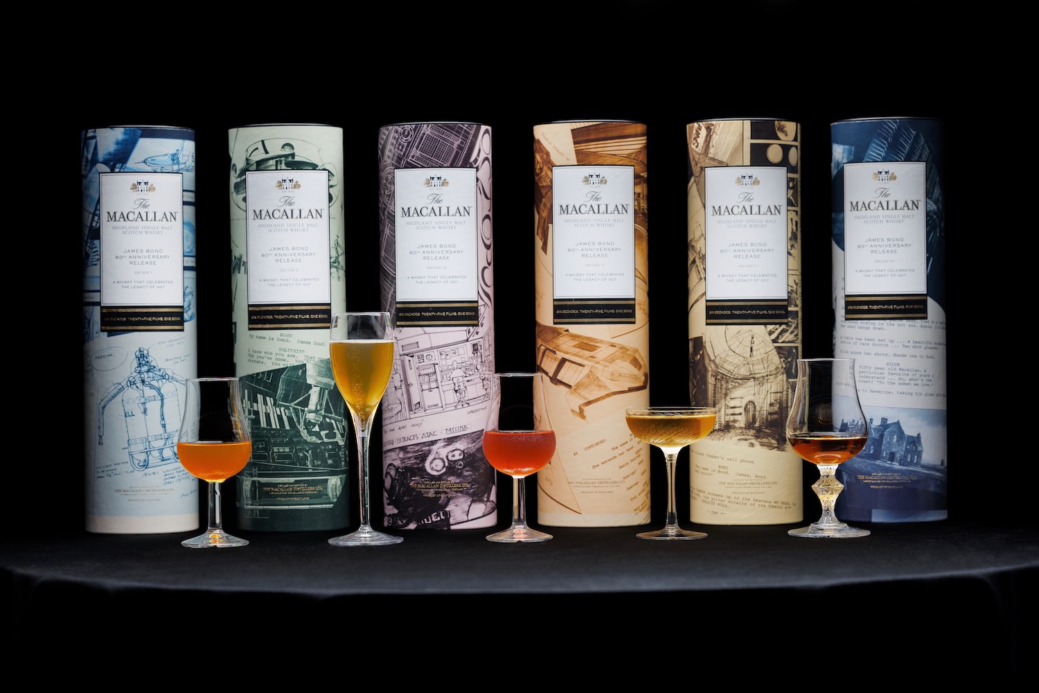 The Spy Bar, Raffles London at The OWO - The Luxury Editor