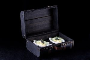 The Spy Bar, Raffles London at The OWO - The Luxury Editor