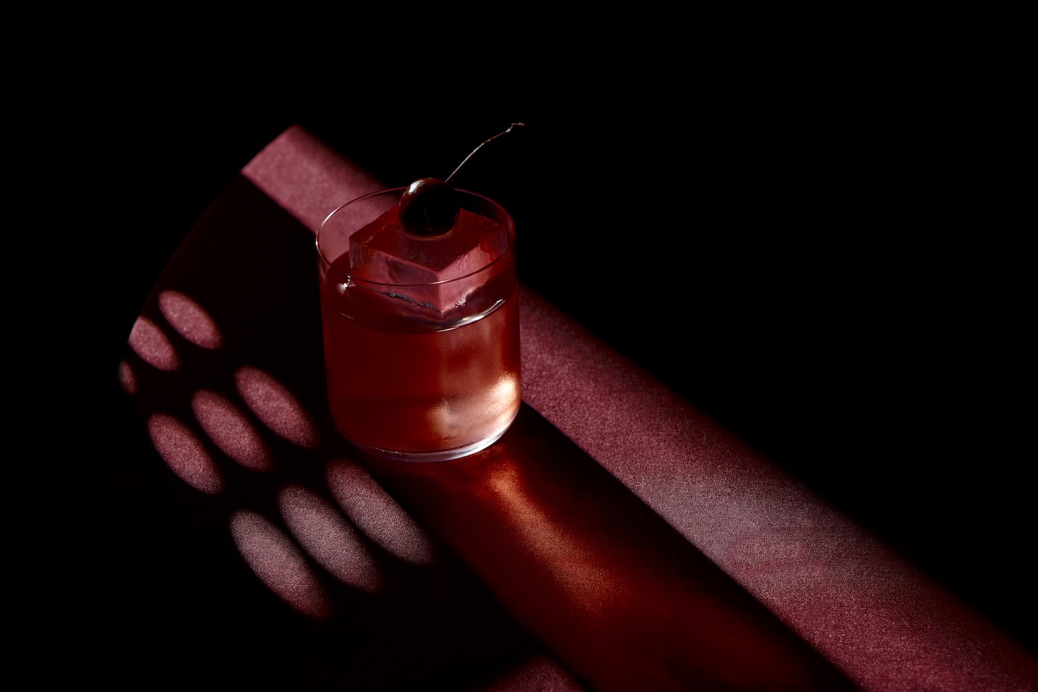 The Spy Bar, Raffles London at The OWO - The Luxury Editor