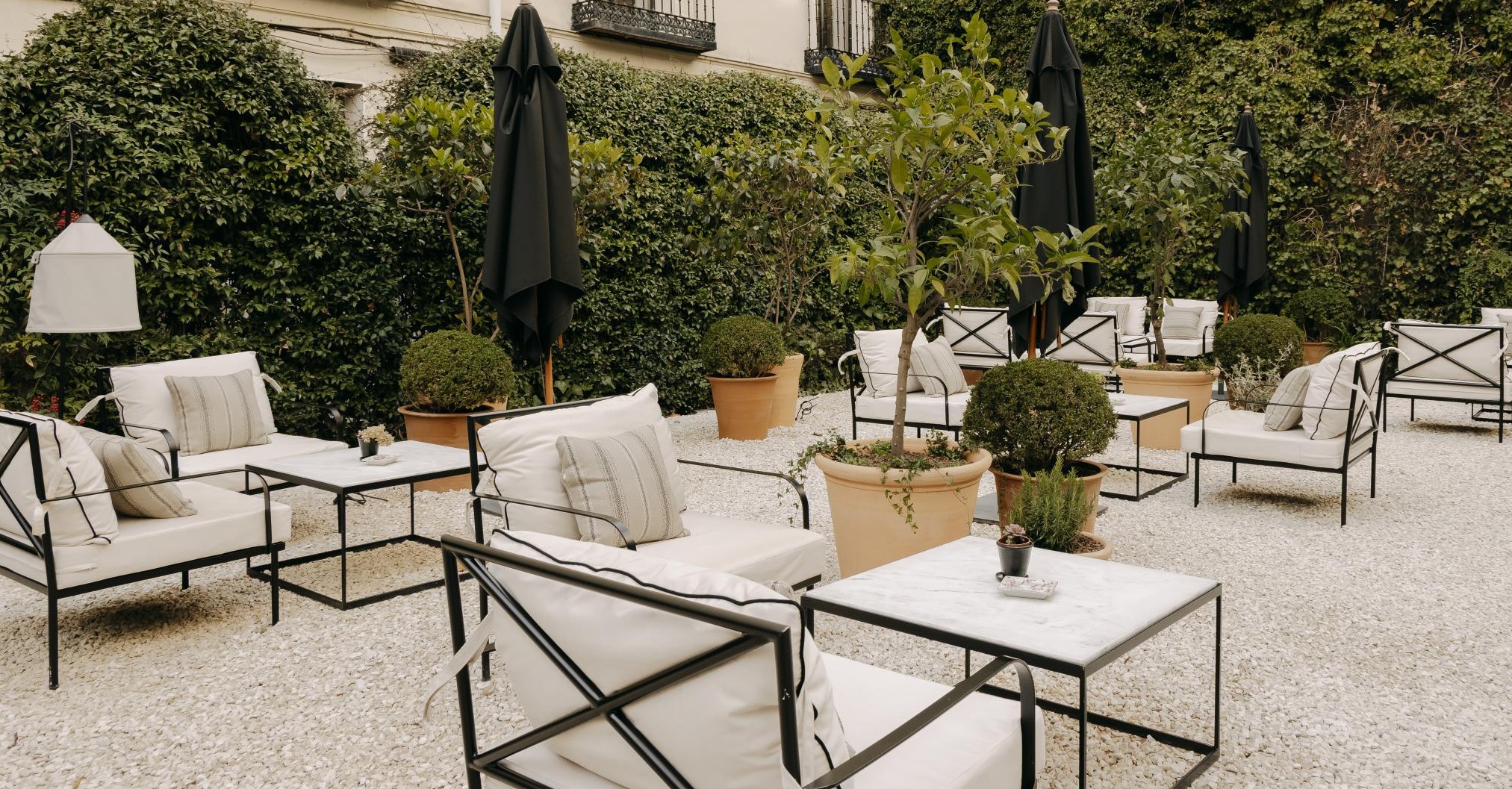 Hotel Unico Madrid Review - The Luxury Editor