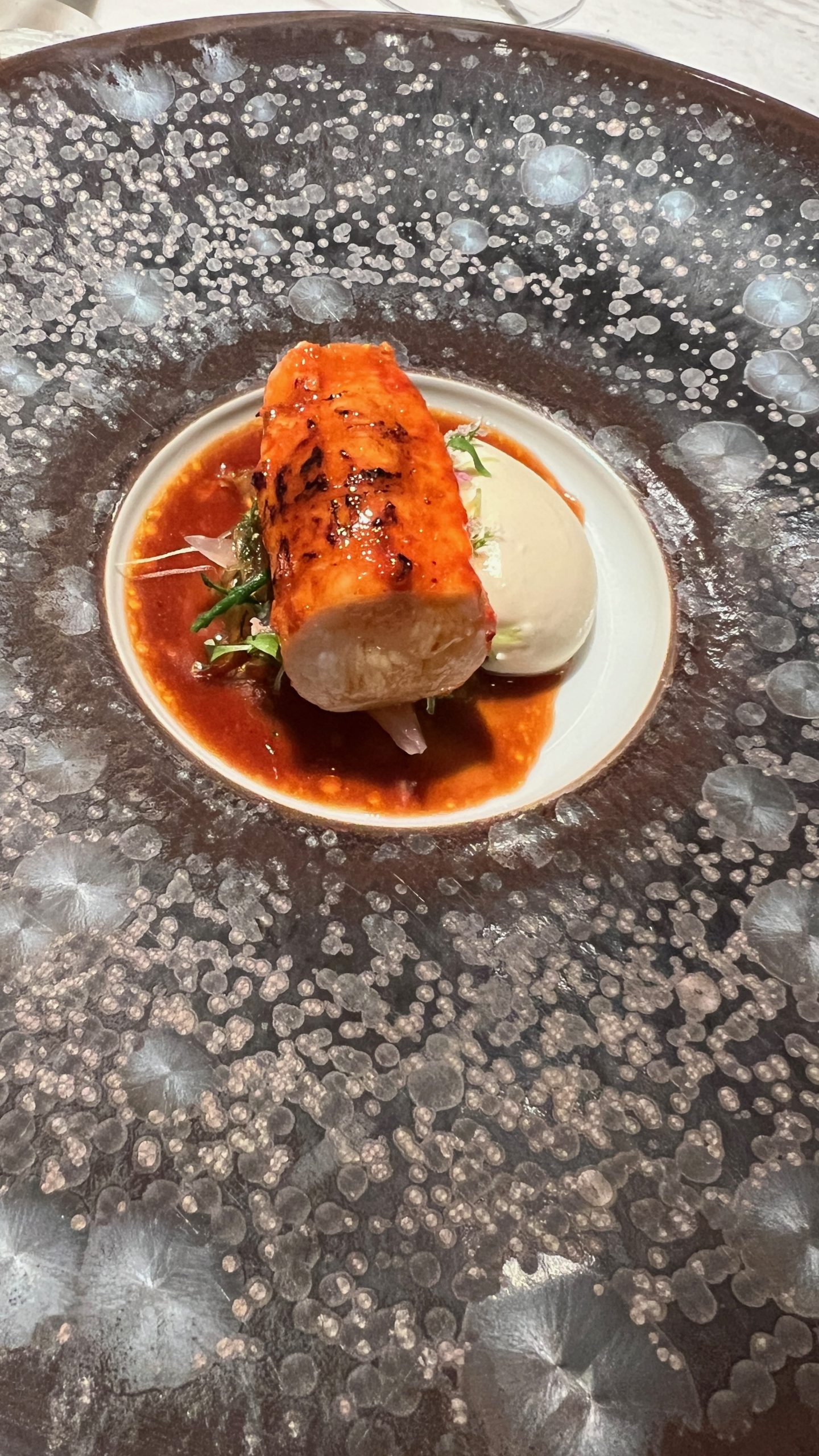 Chef’s Table - The Luxury Editor