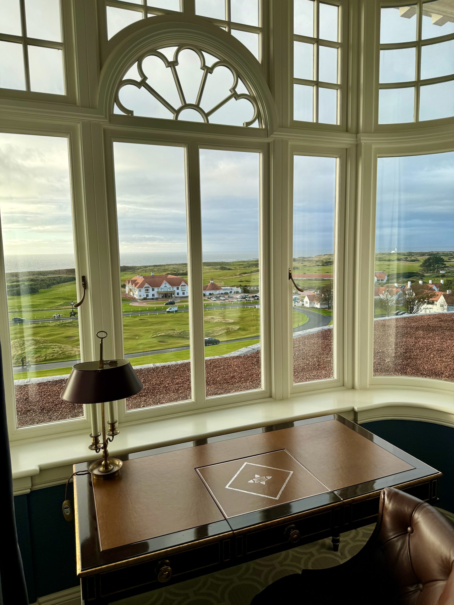 Trump Turnberry Review - The Luxury Editor