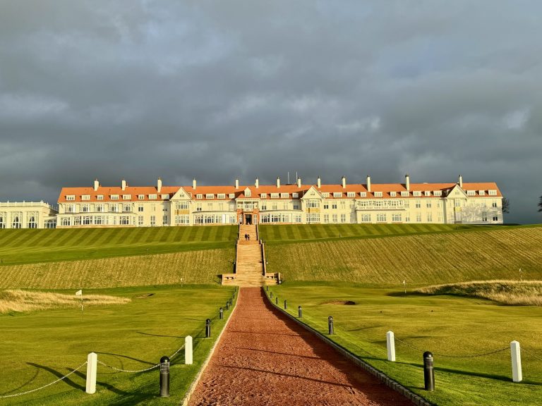 Trump Turnberry Review - The Luxury Editor