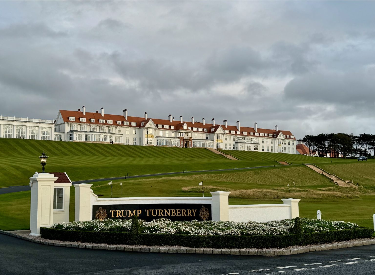 Trump Turnberry Review - The Luxury Editor