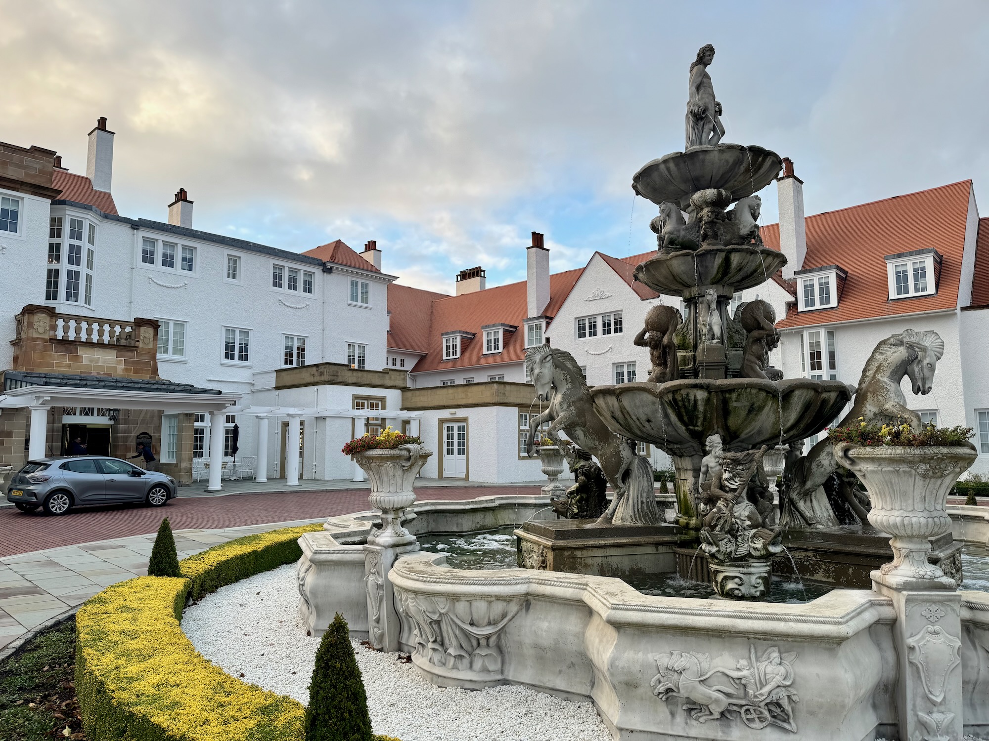 Trump Turnberry Review - The Luxury Editor