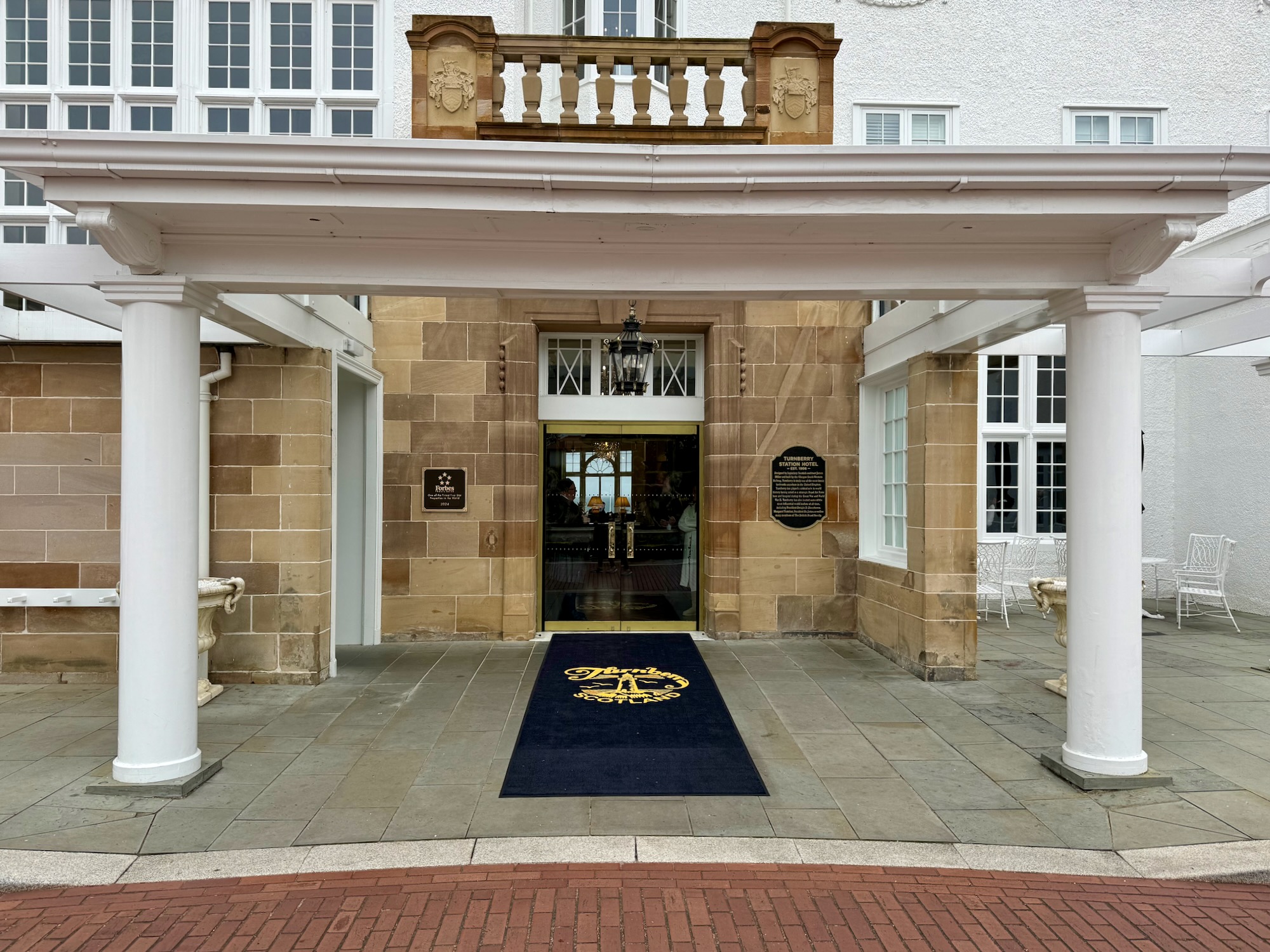 Trump Turnberry Review - The Luxury Editor