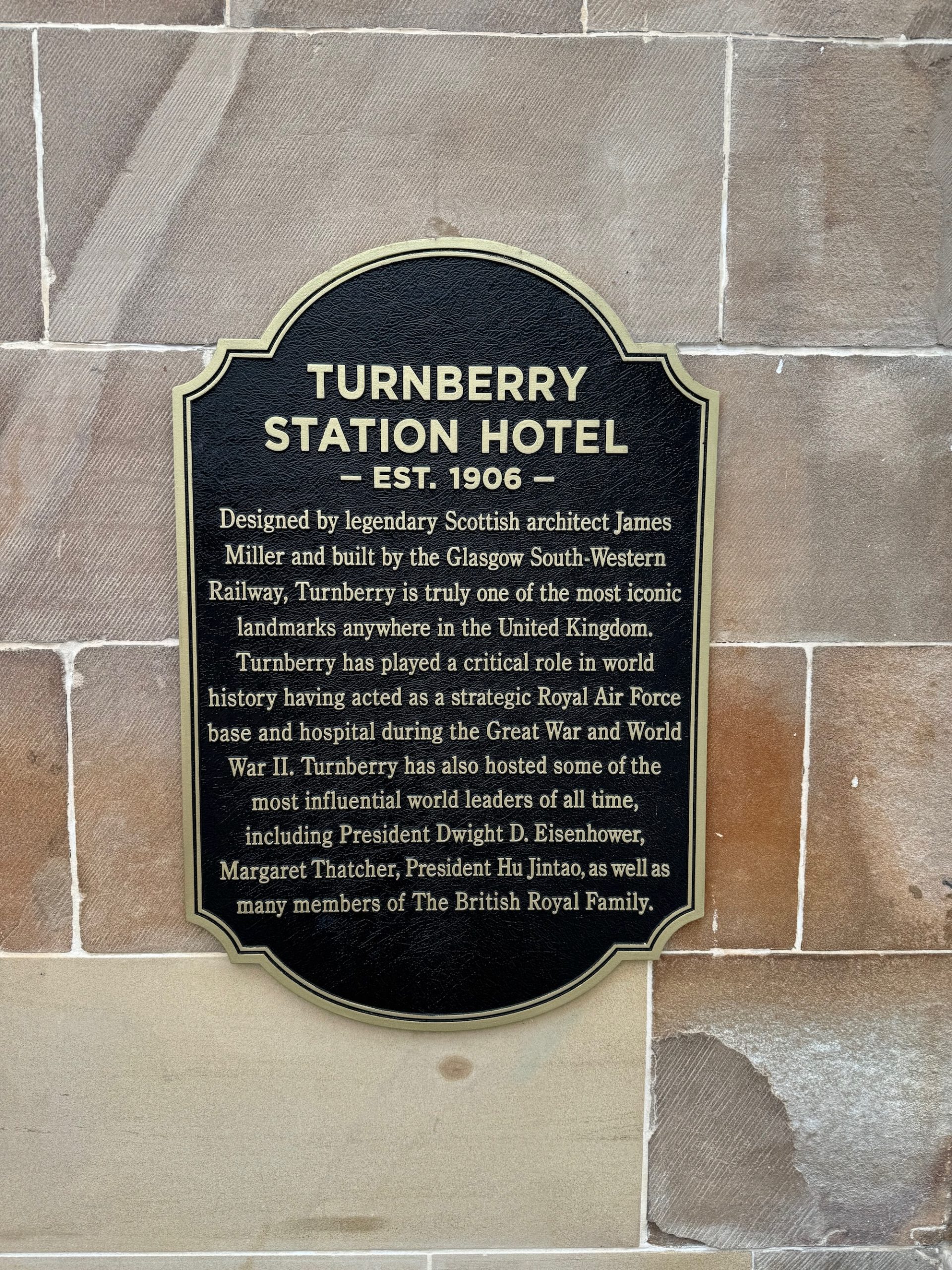 Trump Turnberry Review - The Luxury Editor