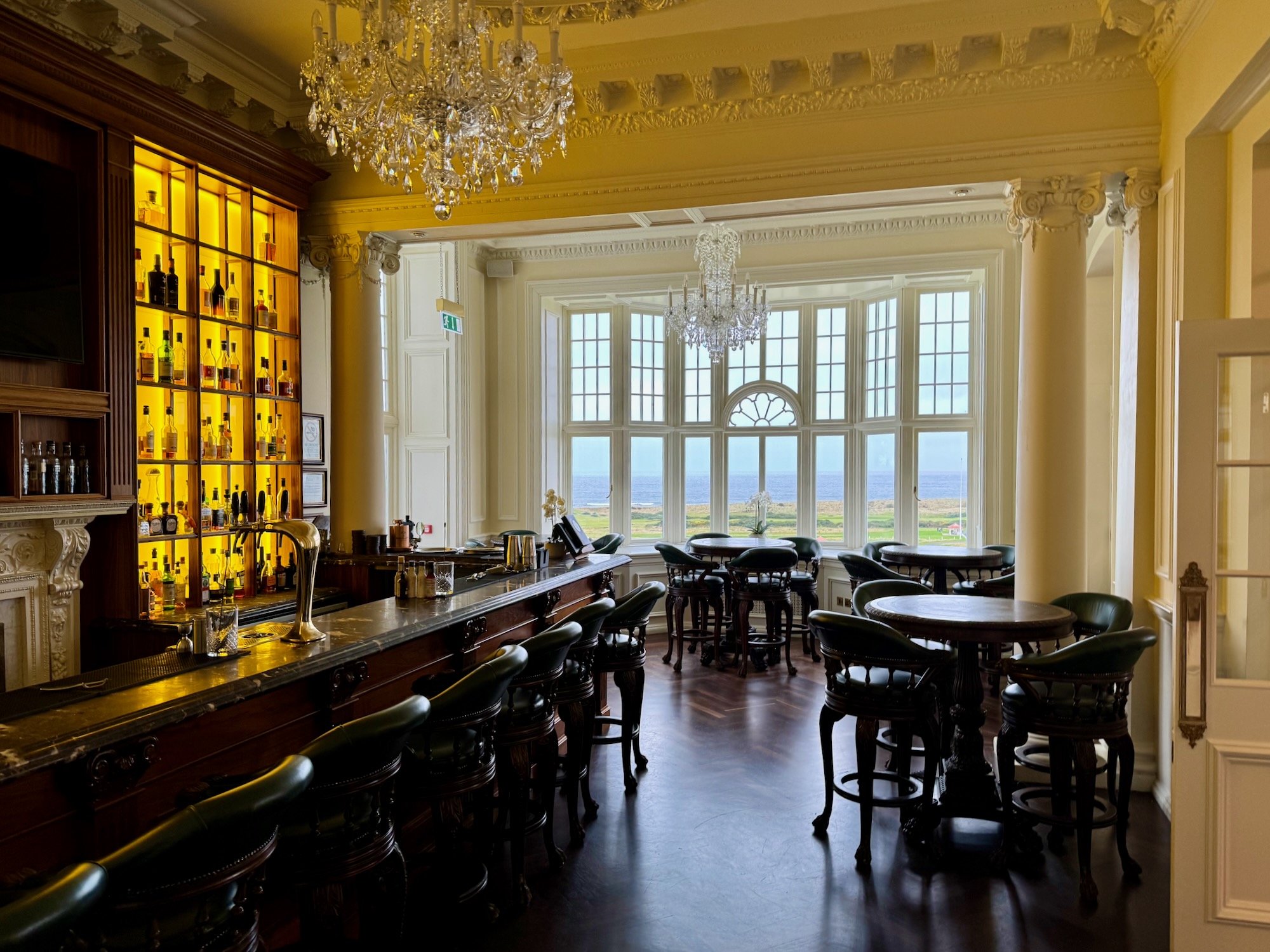 Trump Turnberry Review - The Luxury Editor