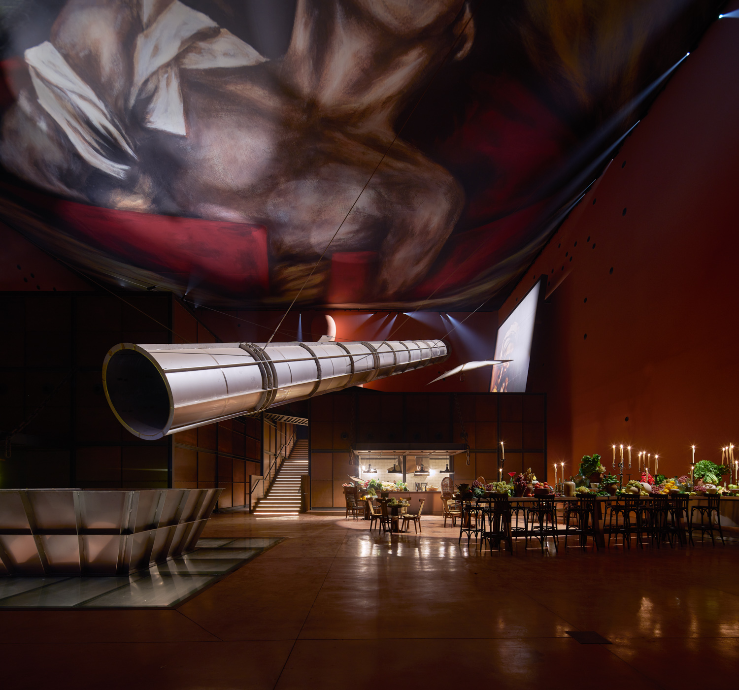 LA Almazara – the World's First Signature Olive Oil Mill – Opens in ...