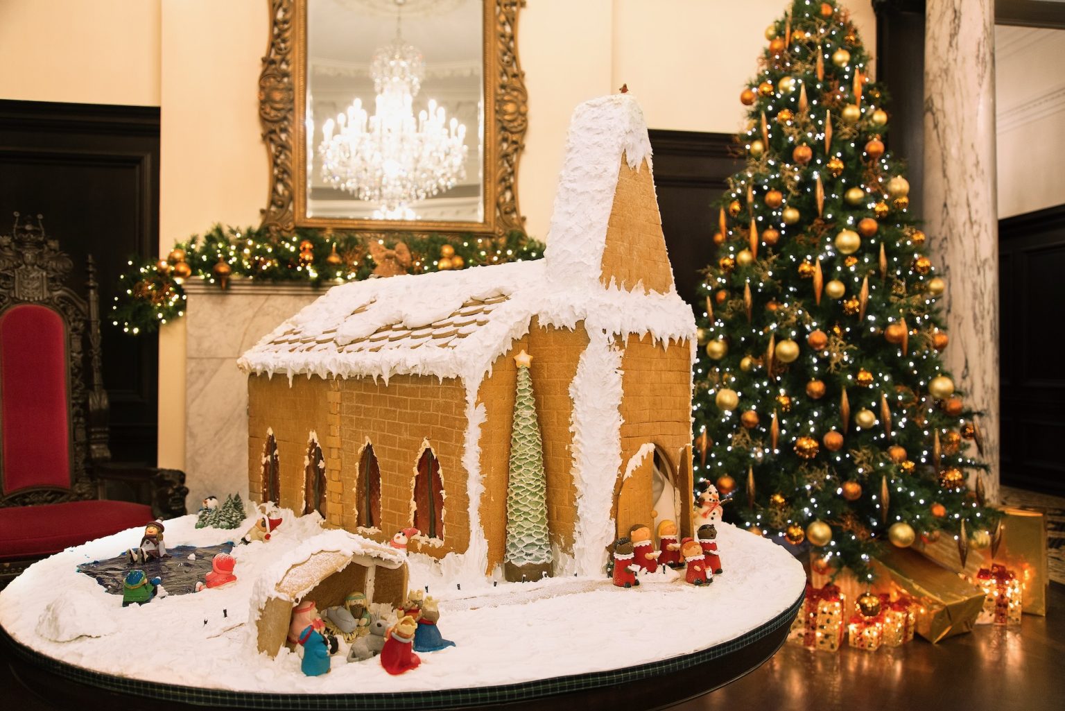 Trump Turnberry Unveils Extravagant Festive Packages for 2024 - The ...