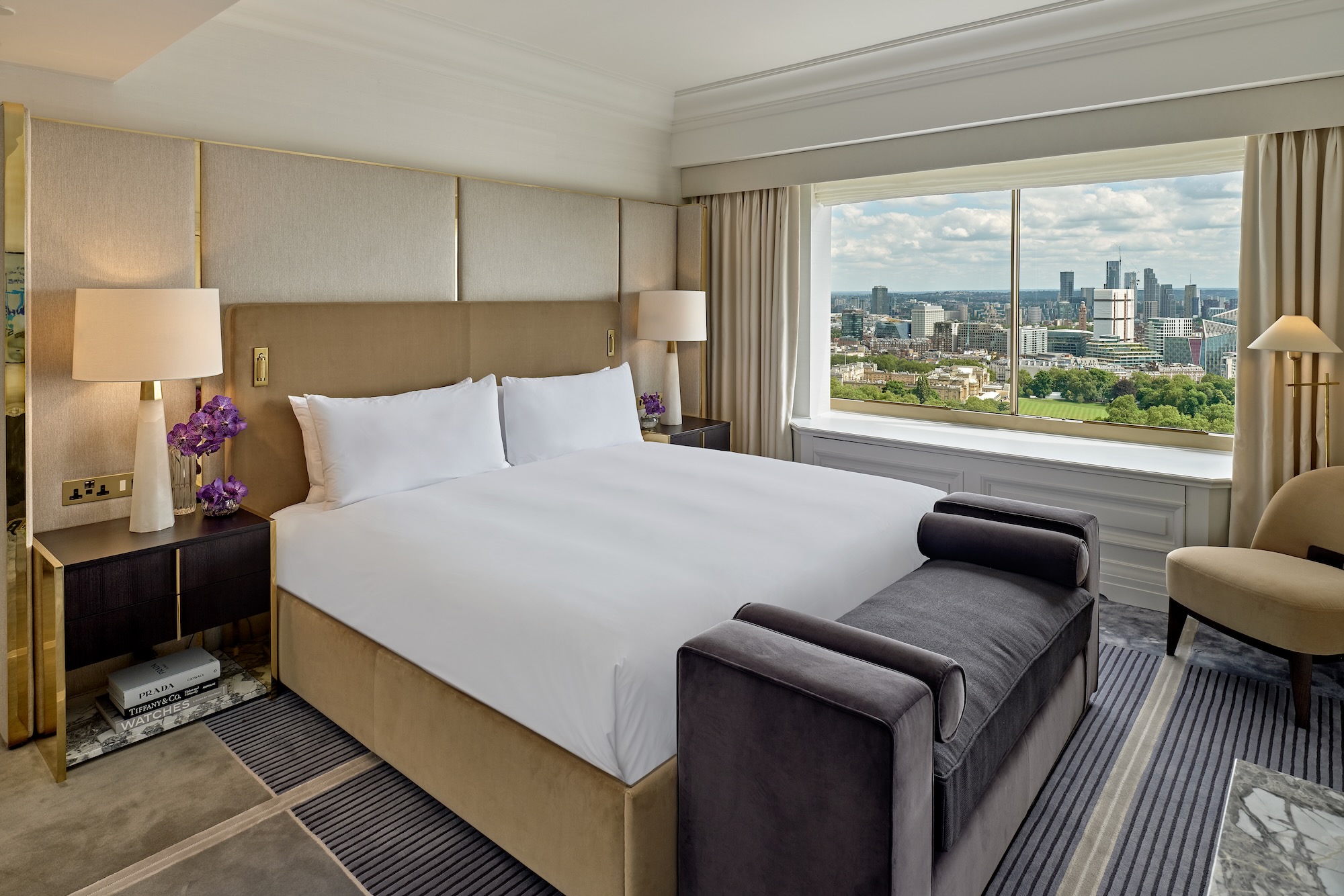 London Hilton on Park Lane Review - The Luxury Editor