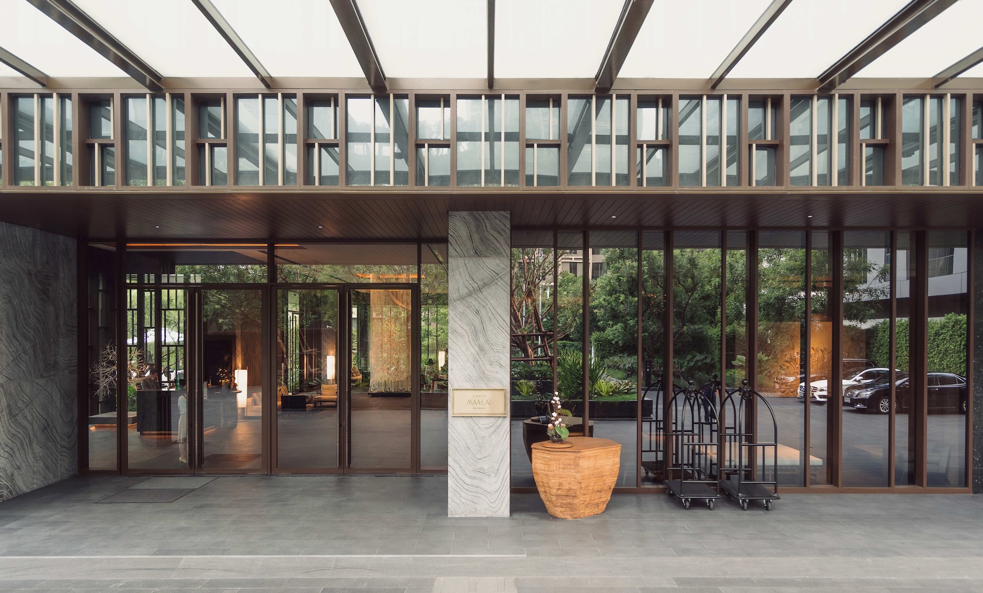 Kimpton Maa-Lai, Bangkok Review - The Luxury Editor