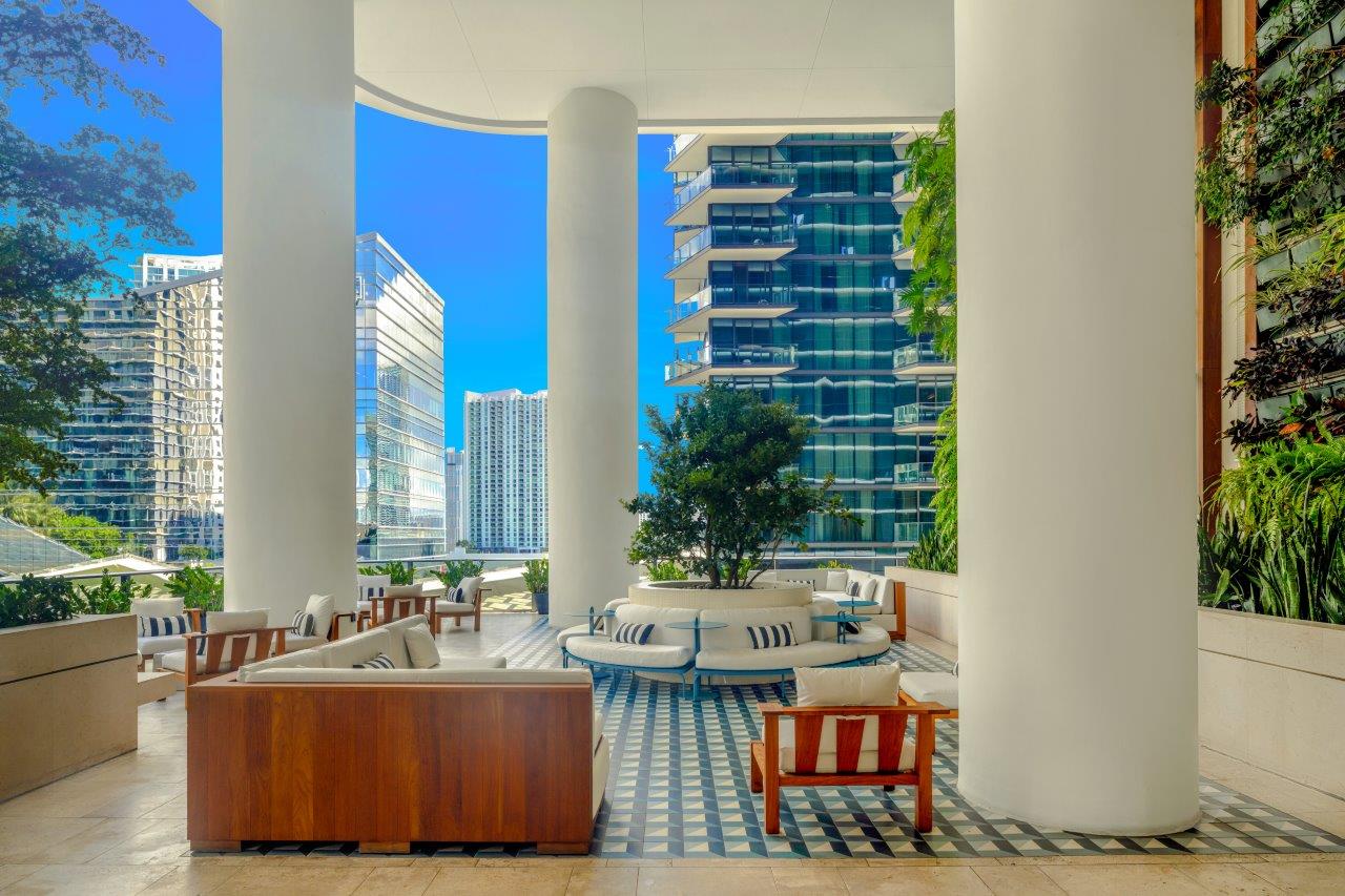 SLS LUX Brickell Hotel - Review - The Luxury Editor