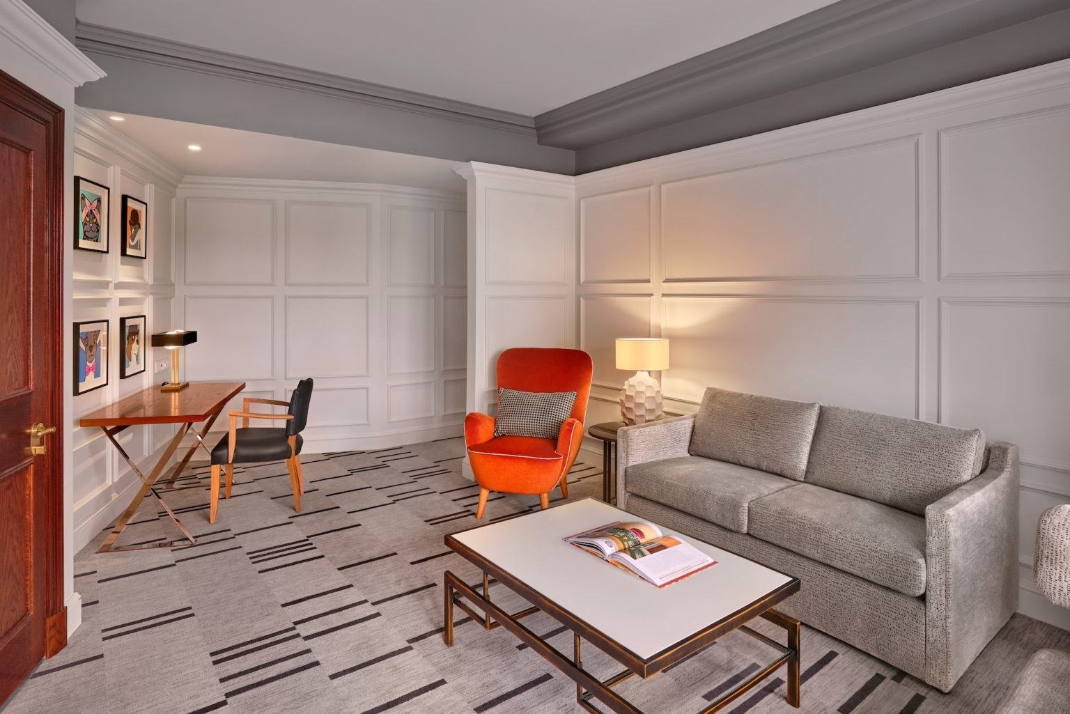 London Marriott Hotel County Hall – Review – The Luxury Editor