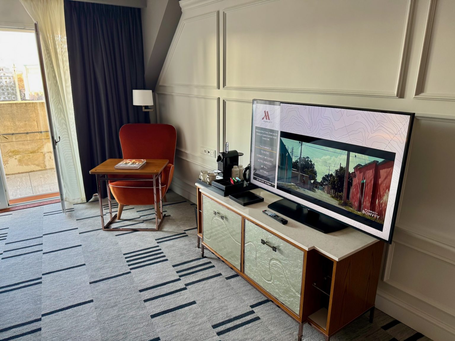 London Marriott Hotel County Hall - Review - The Luxury Editor