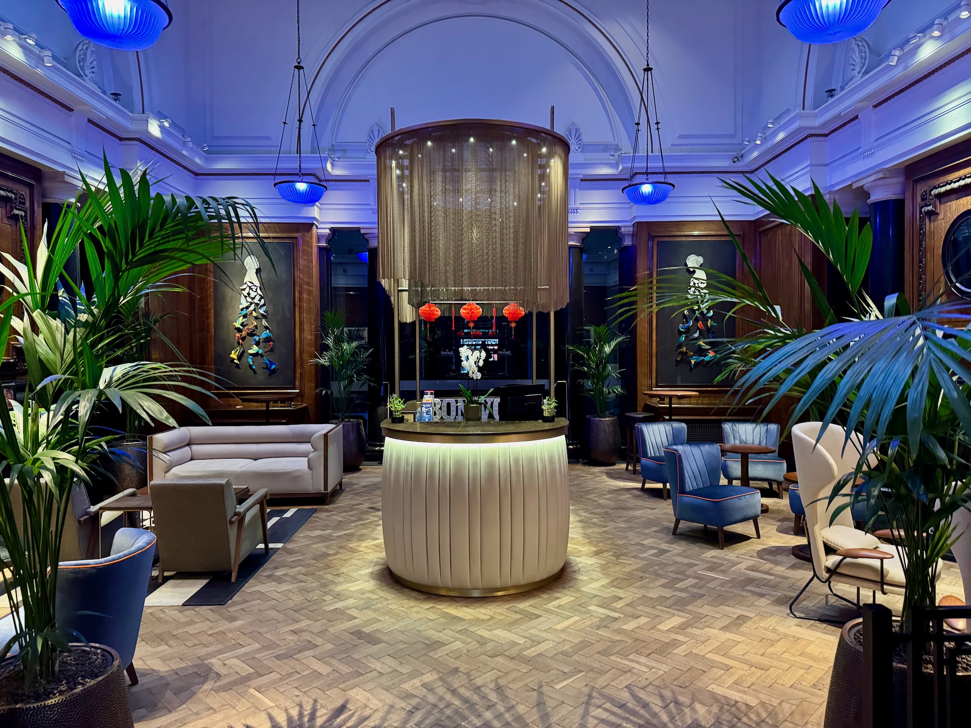 London Marriott Hotel County Hall - Review - The Luxury Editor