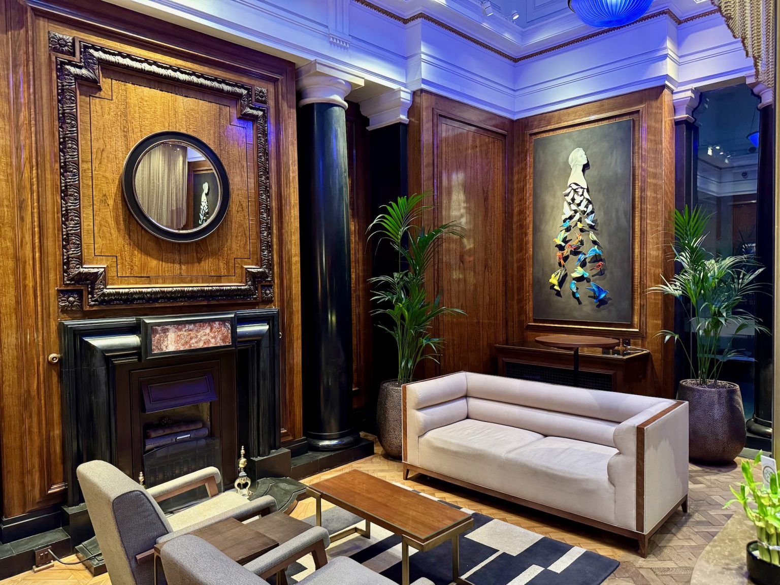 London Marriott Hotel County Hall - Review - The Luxury Editor