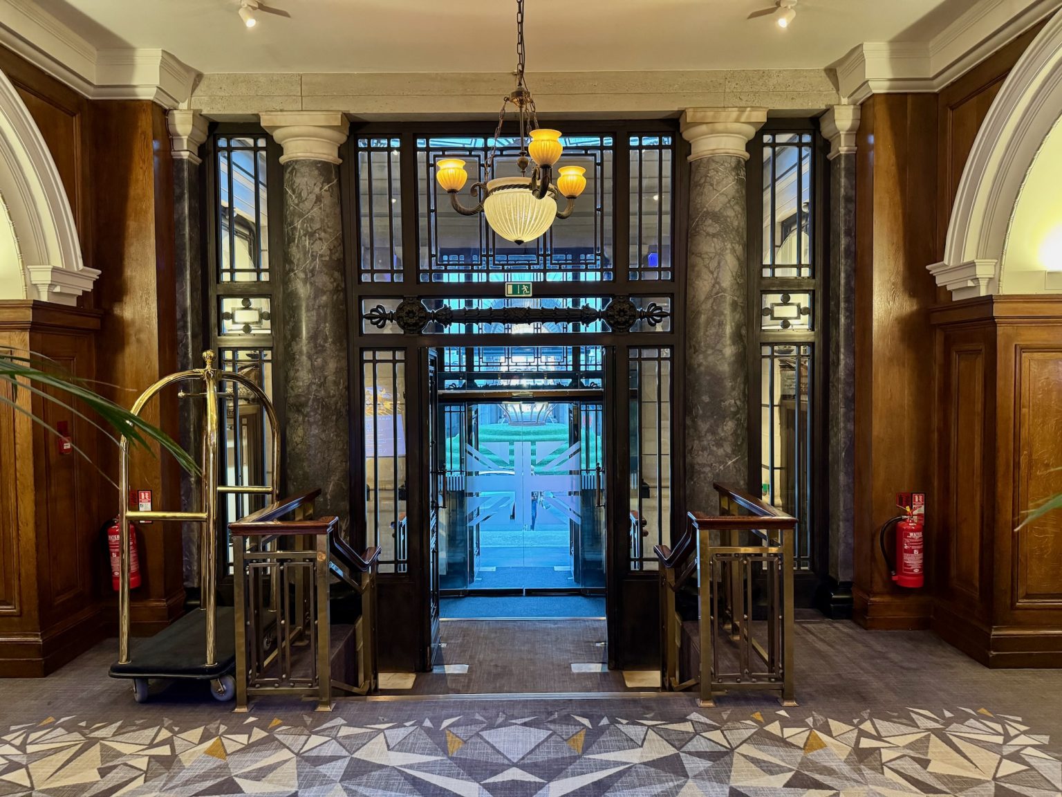 London Marriott Hotel County Hall - Review - The Luxury Editor