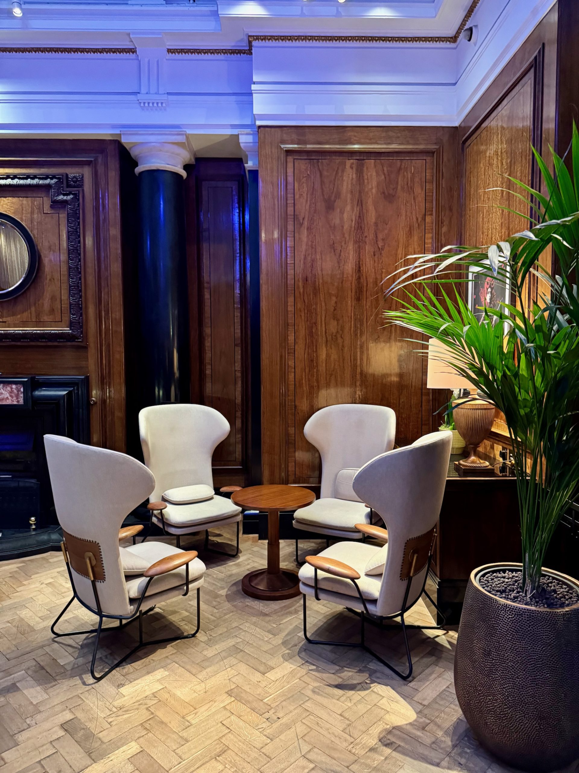 London Marriott Hotel County Hall - Review - The Luxury Editor