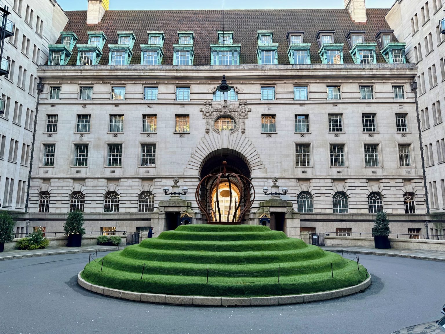 London Marriott Hotel County Hall – Review – The Luxury Editor