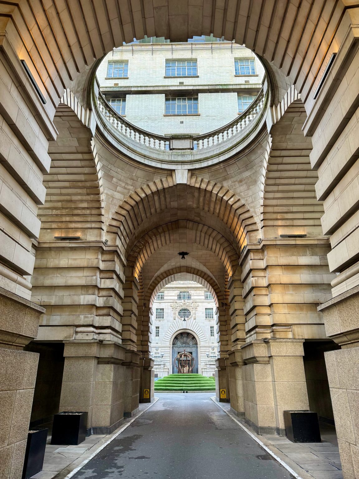 London Marriott Hotel County Hall - Review - The Luxury Editor