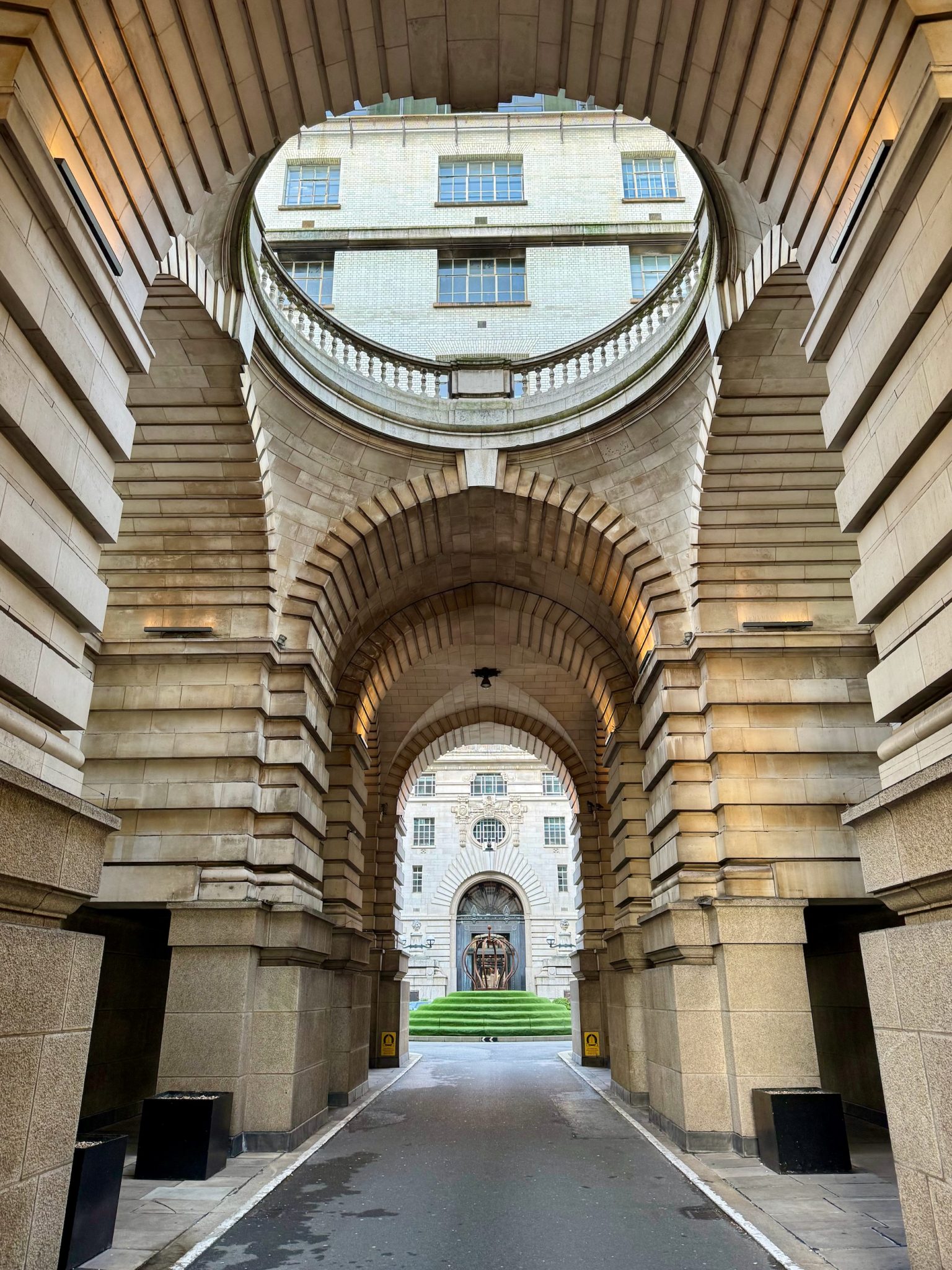London Marriott Hotel County Hall – Review – The Luxury Editor