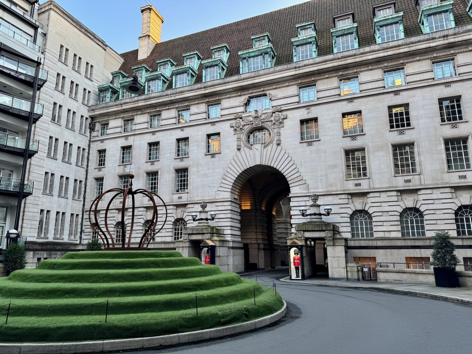 London Marriott Hotel County Hall - Review - The Luxury Editor