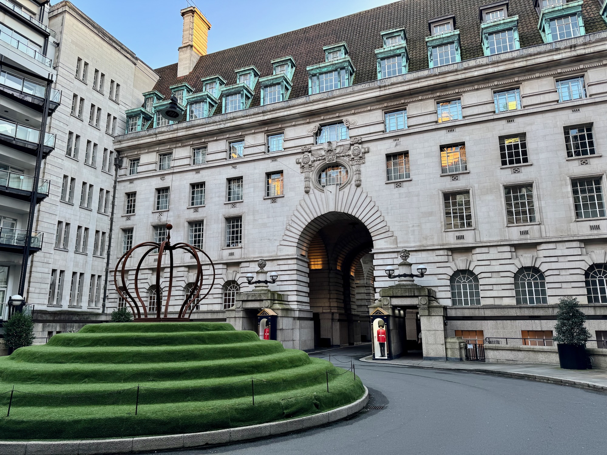 London Marriott Hotel County Hall – Review – The Luxury Editor