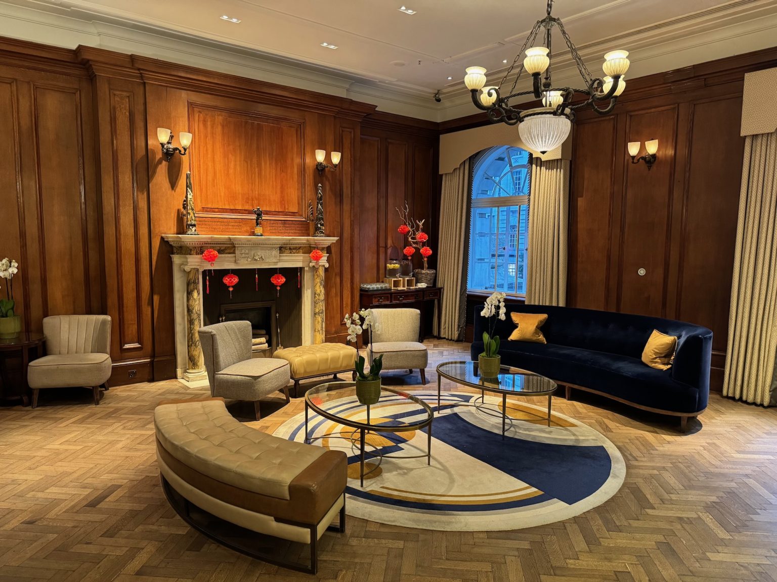 London Marriott Hotel County Hall – Review – The Luxury Editor