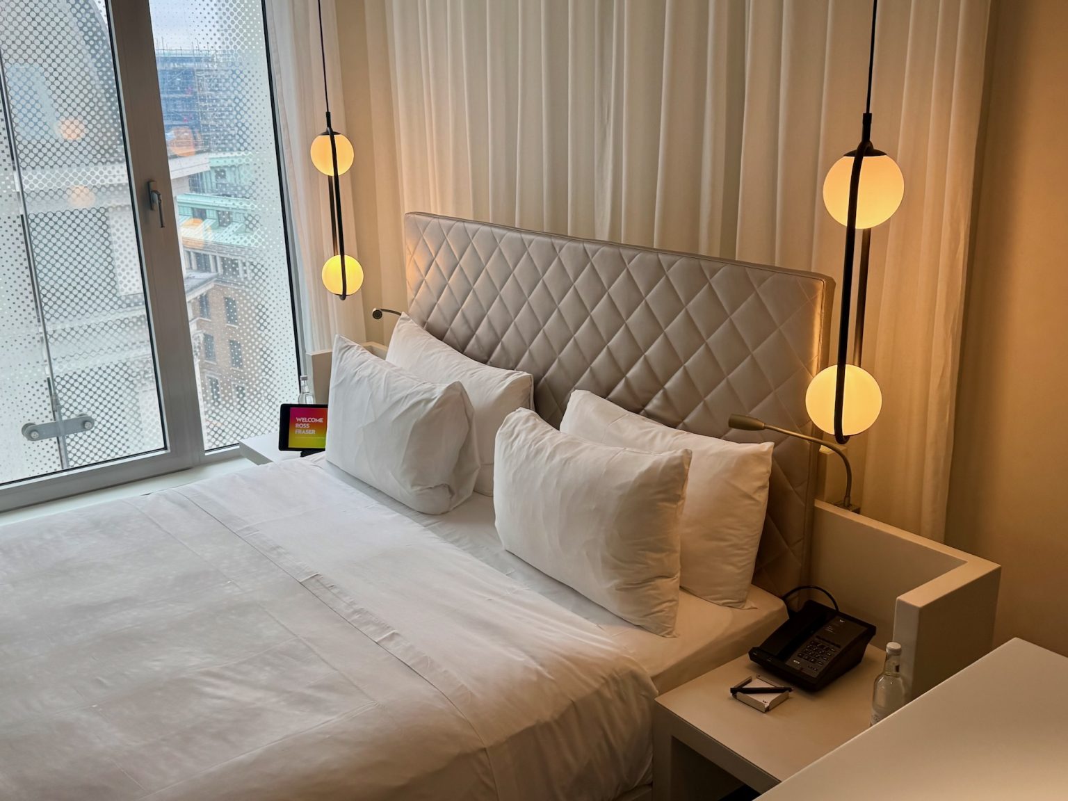 W London Review - The Luxury Editor