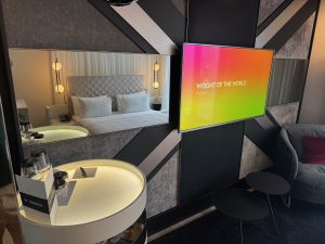 W London Review - The Luxury Editor