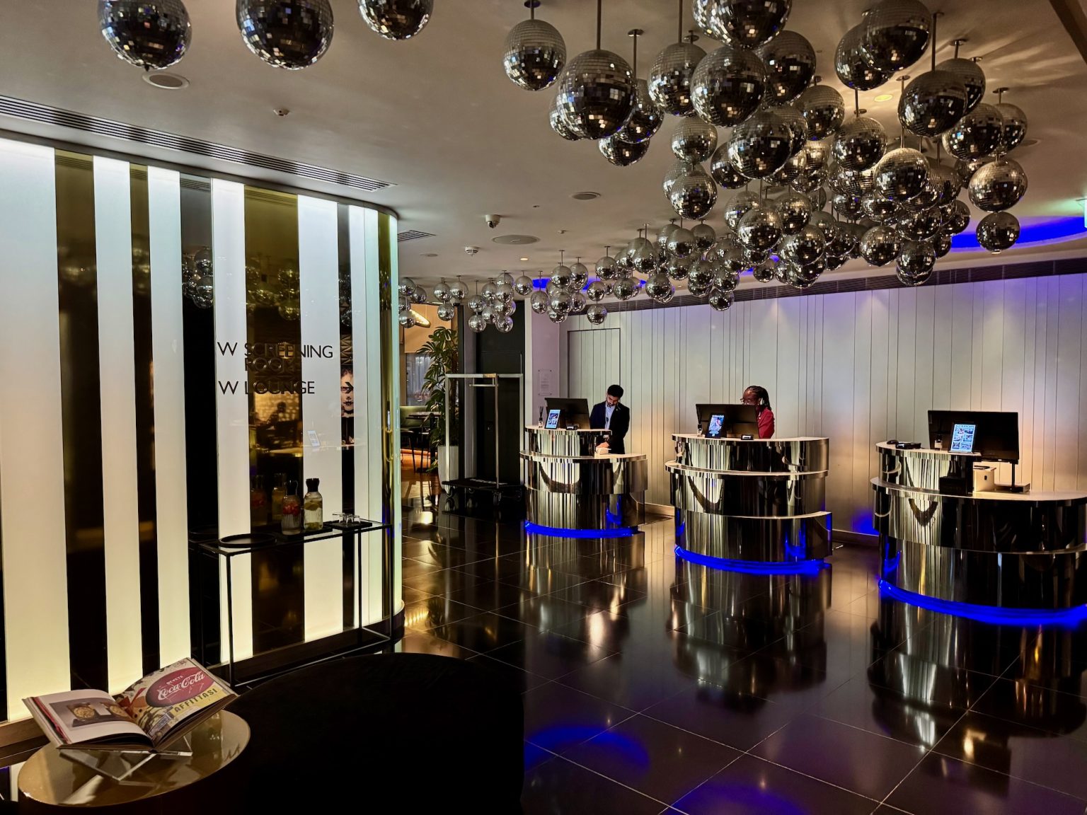 W London Review - The Luxury Editor