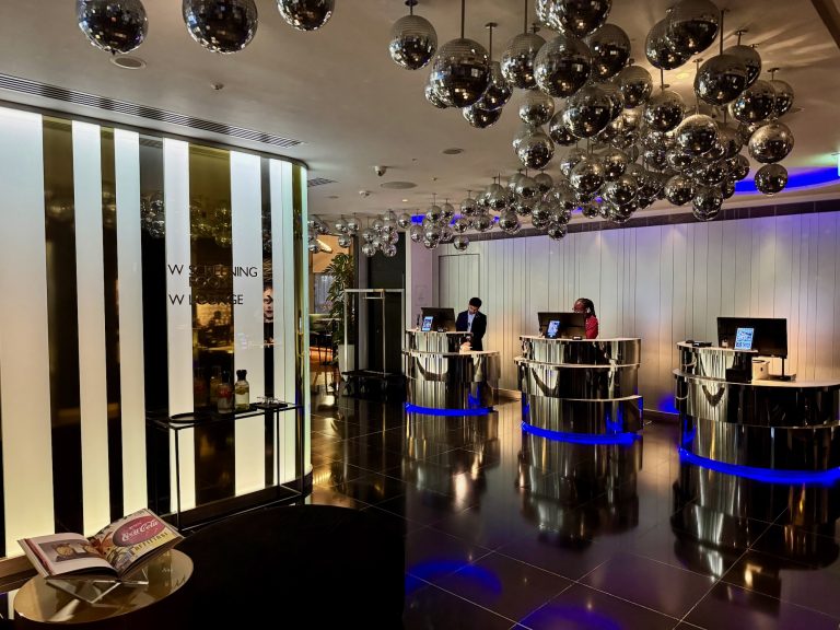 W London Review - The Luxury Editor