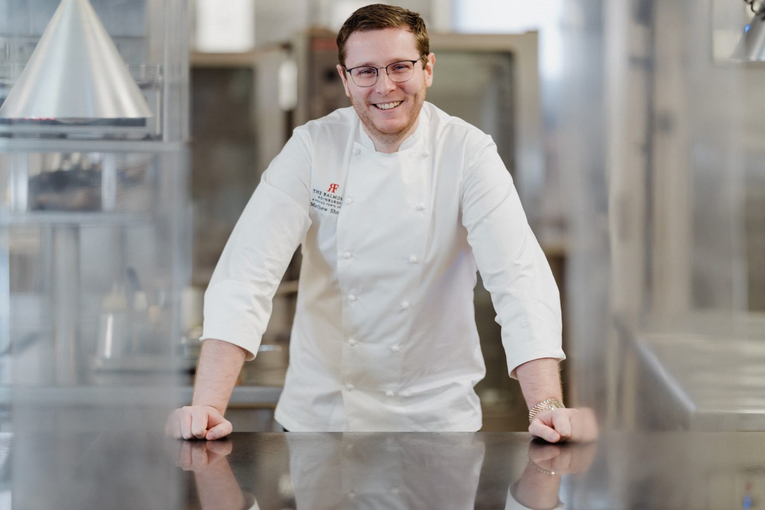 In Conversation With Mathew Sherry Chef de Cuisine, Number One at The ...
