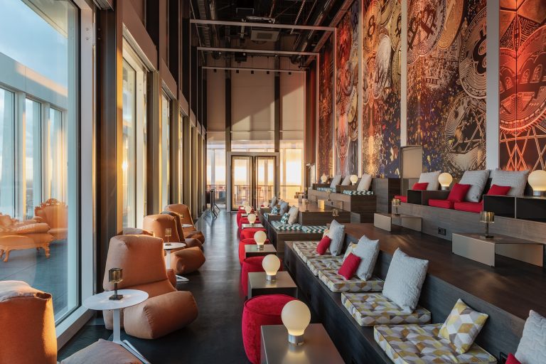 nhow Frankfurt Review - The Luxury Editor