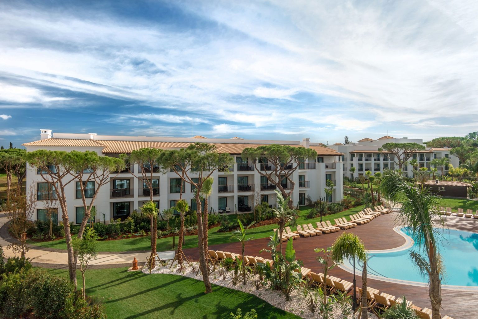 Pine Cliffs Resort, Algarve Review - The Luxury Editor