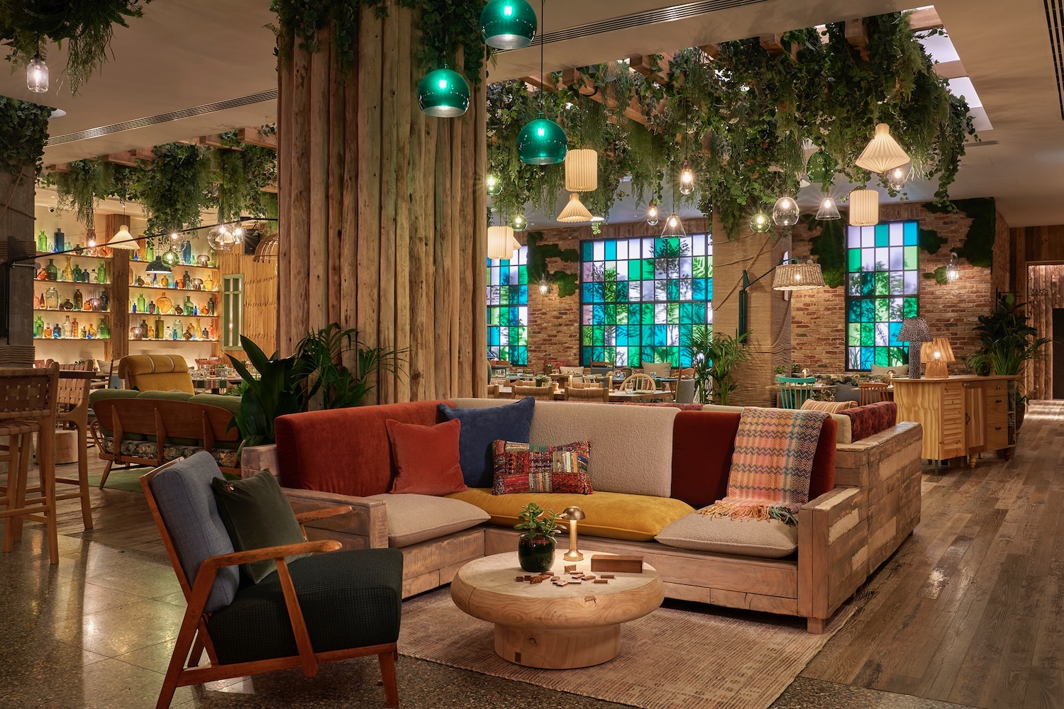 Treehouse Hotel Manchester Opens Its Doors, Bringing Playful Luxury to ...