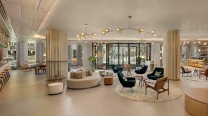 Canopy by Hilton London City Review - The Luxury Editor