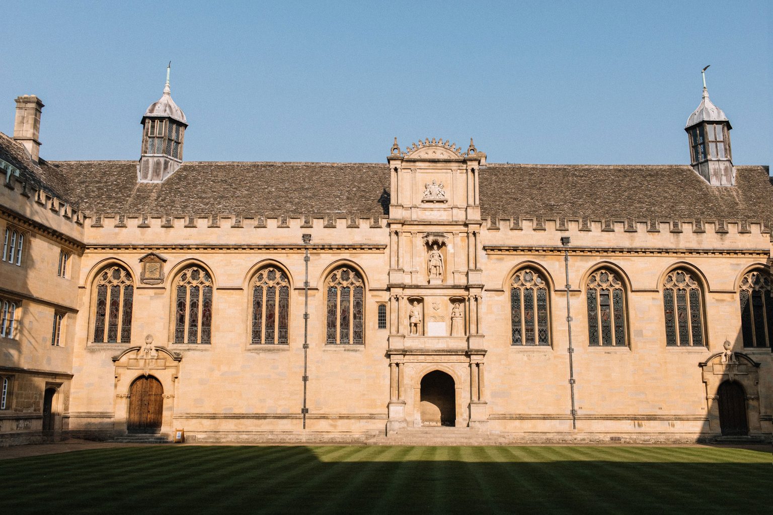 The Wadham Experience: A Rare Intellectual Retreat in the Heart of ...