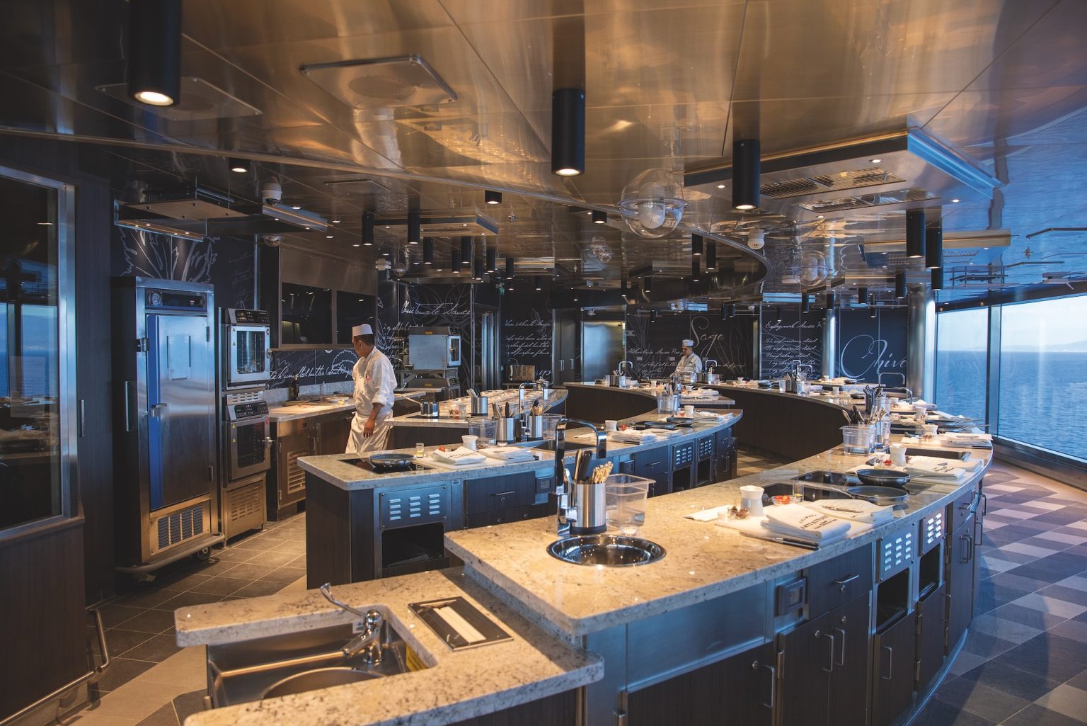 Regent Seven Seas Cruises Splendor Review - The Luxury Editor