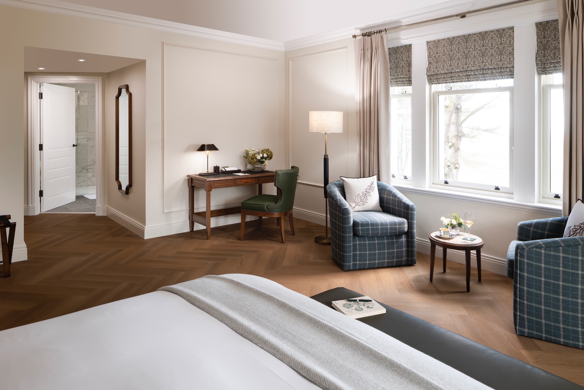 Dunluce Lodge - Review - The Luxury Editor