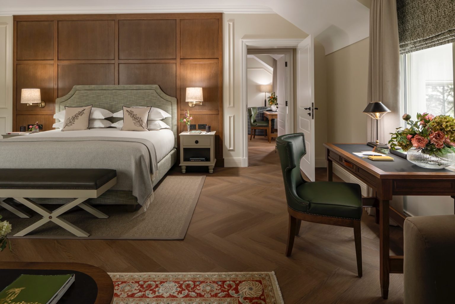 Dunluce Lodge - Review - The Luxury Editor